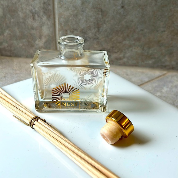 NEST Fragrances | Accents | Lnest Fragrance Empty Diffuser Bottle 3 Fl ...